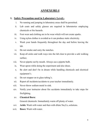 Yeast Fermentation Lab
