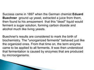 Fermentation | PPT