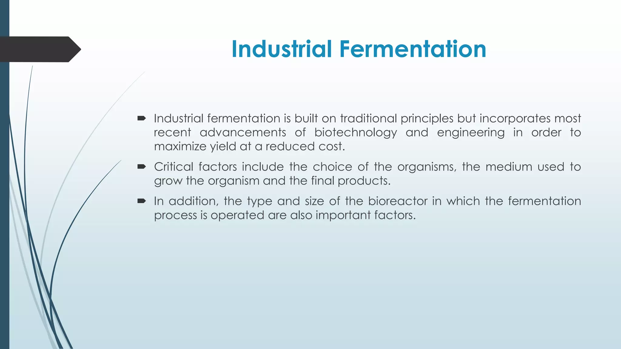 The medical application of fermentation technology | PDF