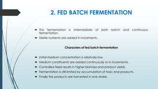 The medical application of fermentation technology | PDF