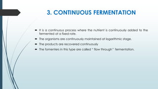 The medical application of fermentation technology | PDF
