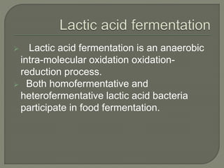 Fermentation | PPTX