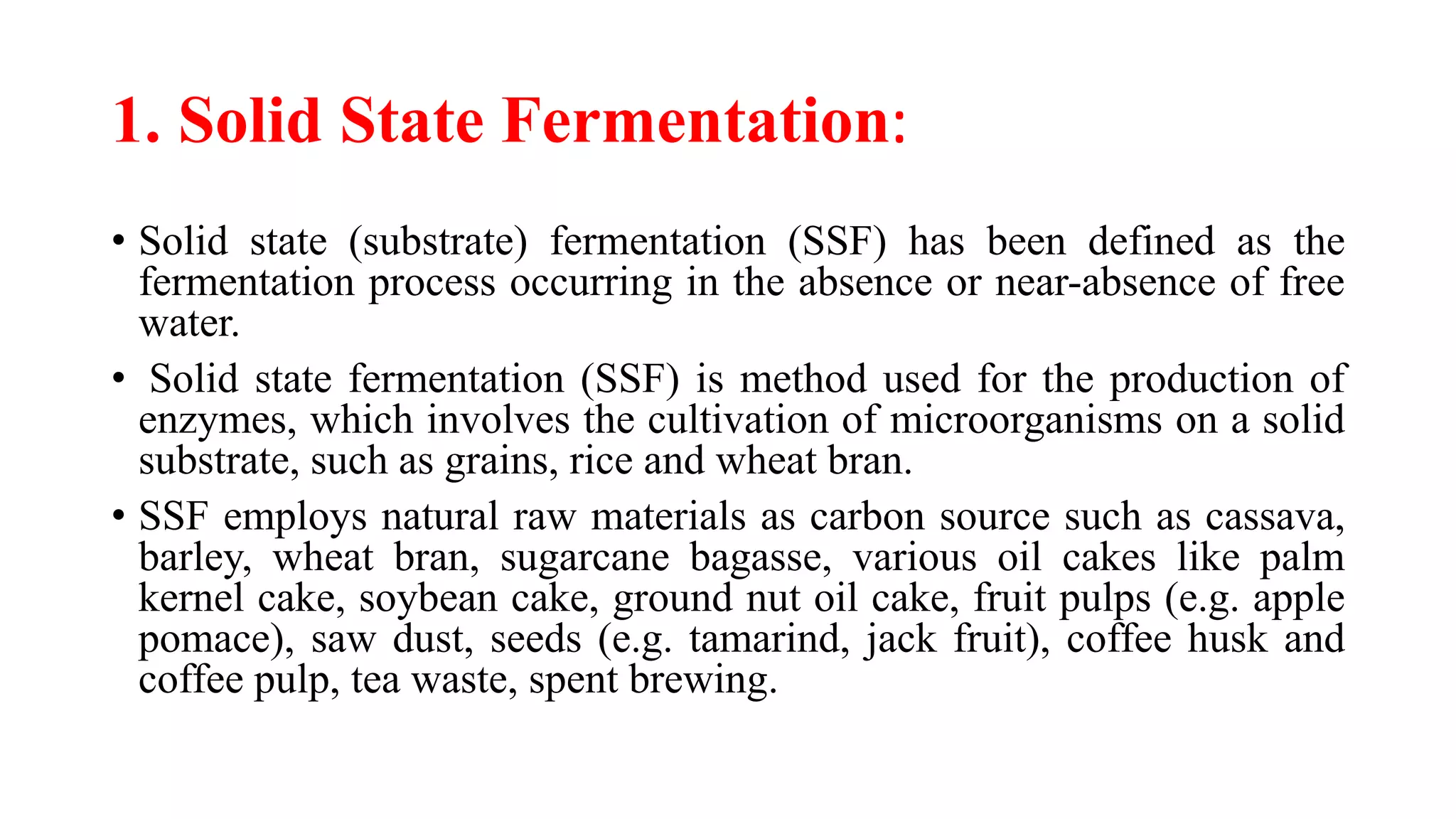 Fermentation | PPTX