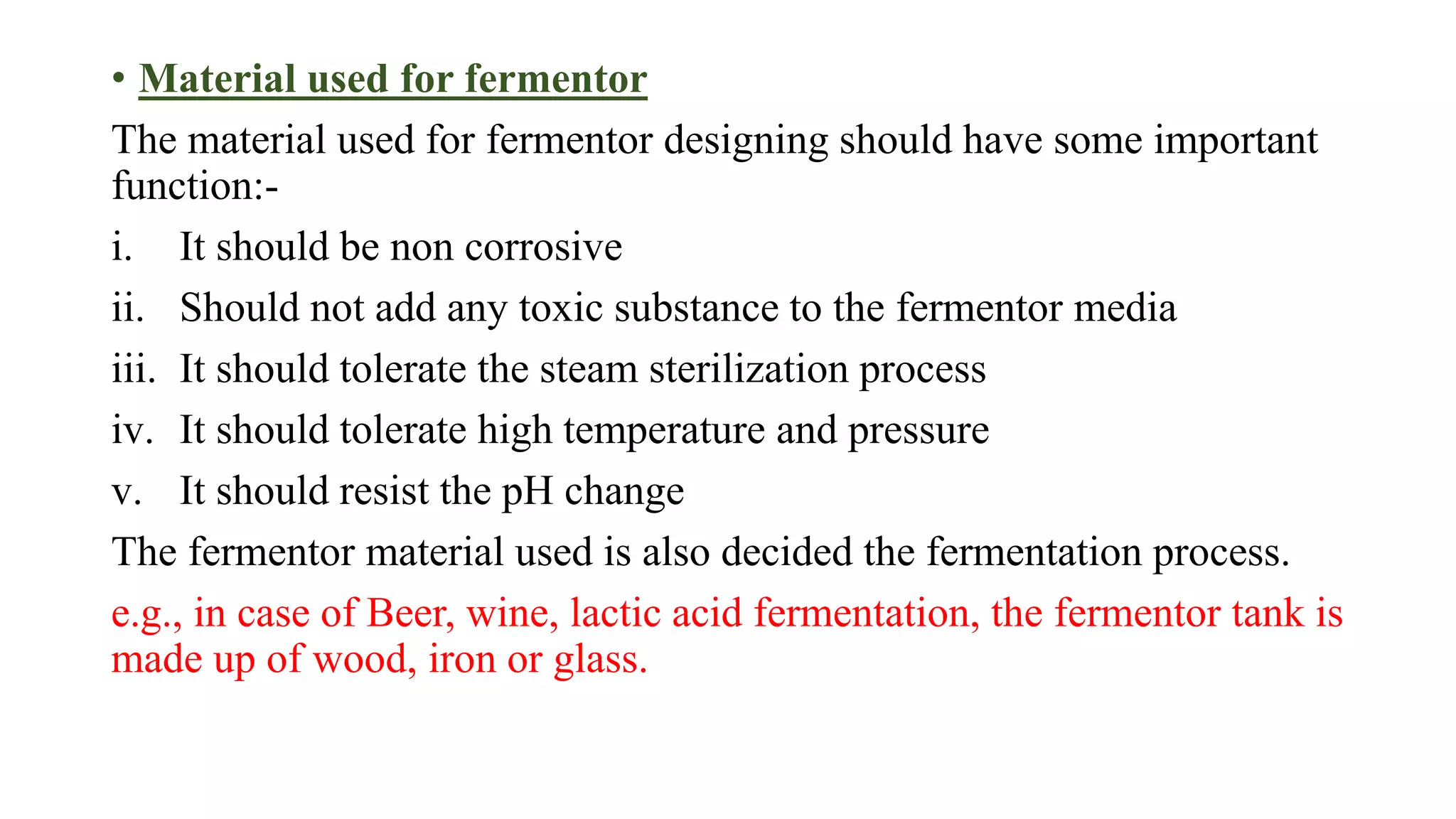 Fermentation | PPTX