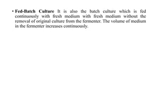 Fermentation | PPTX