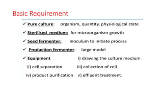 Fermentation | PPTX