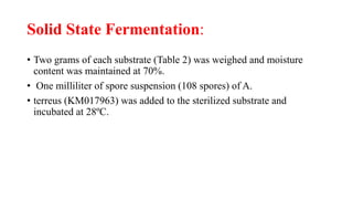 Fermentation | PPTX