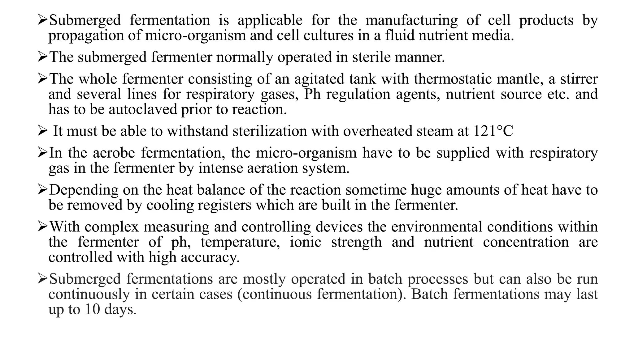Fermentation | PPTX