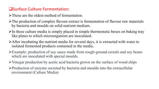 Fermentation | PPTX