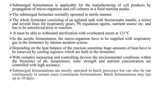 Fermentation | PPTX | Chemistry | Science