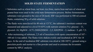 Fermentation | PPTX