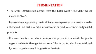 FERMENTATION.pptx