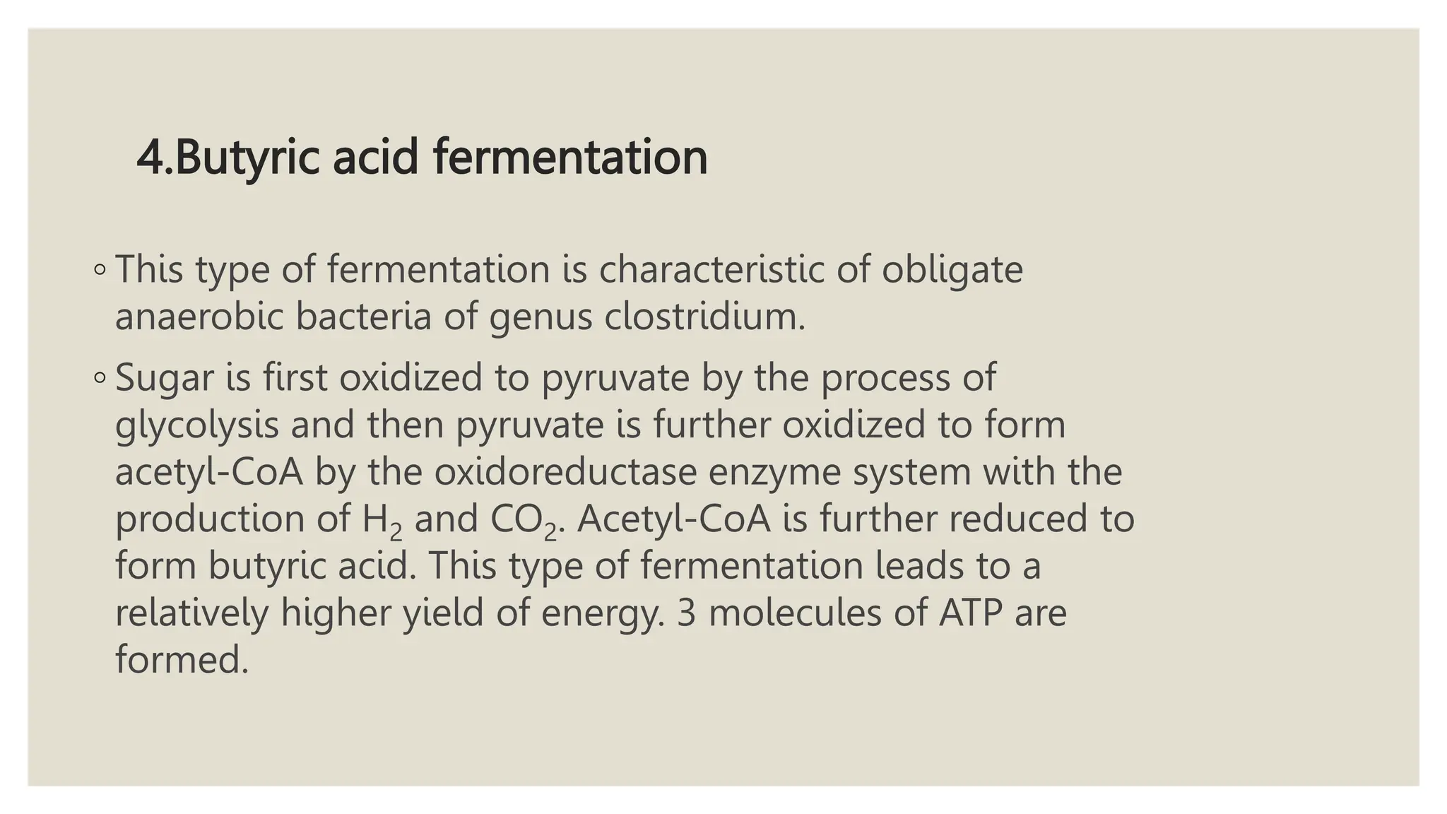 fermentation -types of fermentation, pathways, process, applicationpptx ...