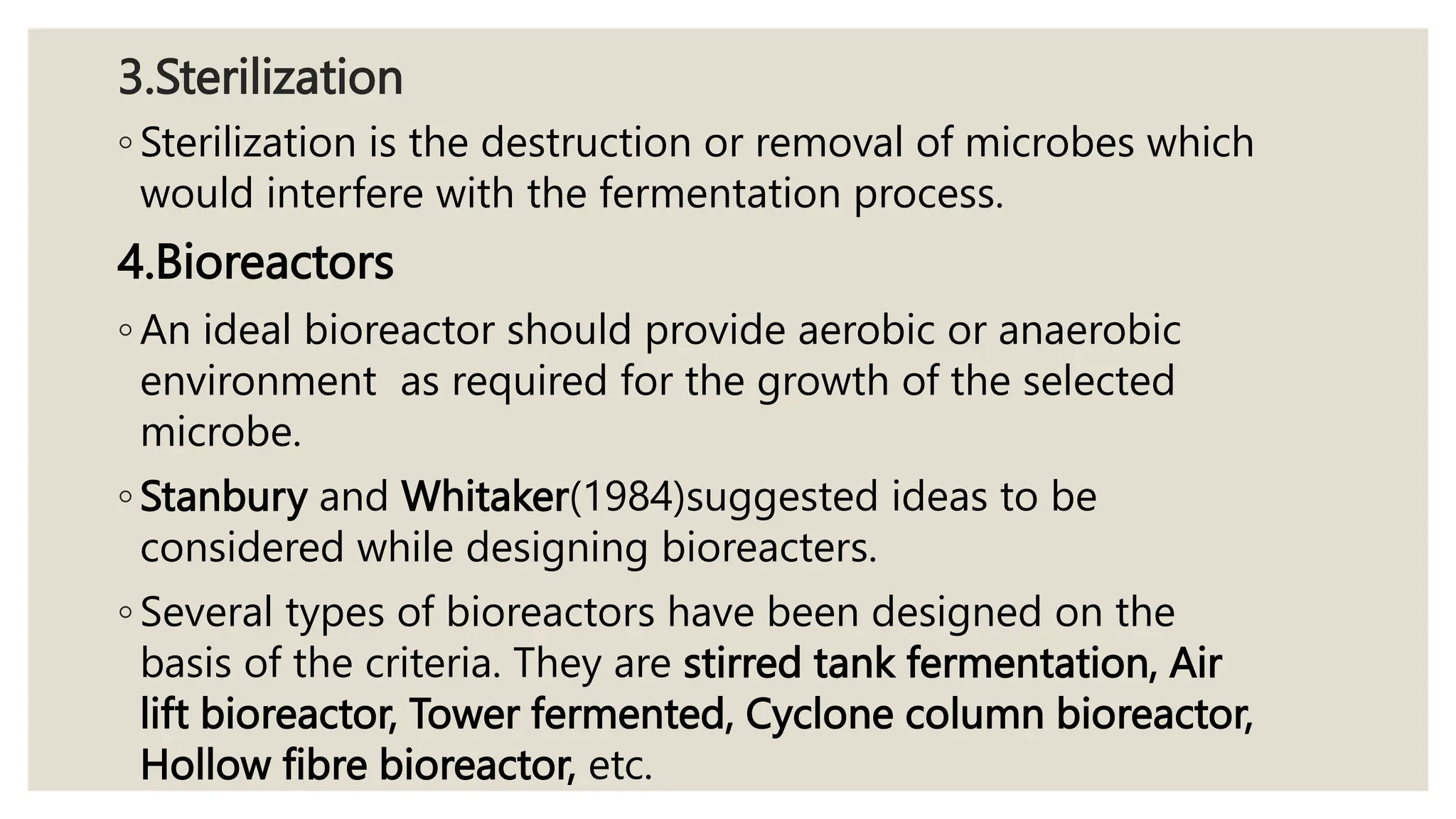 fermentation -types of fermentation, pathways, process, applicationpptx ...