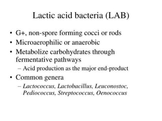 Introduction to Microbial Fermentation. ppt | PPT