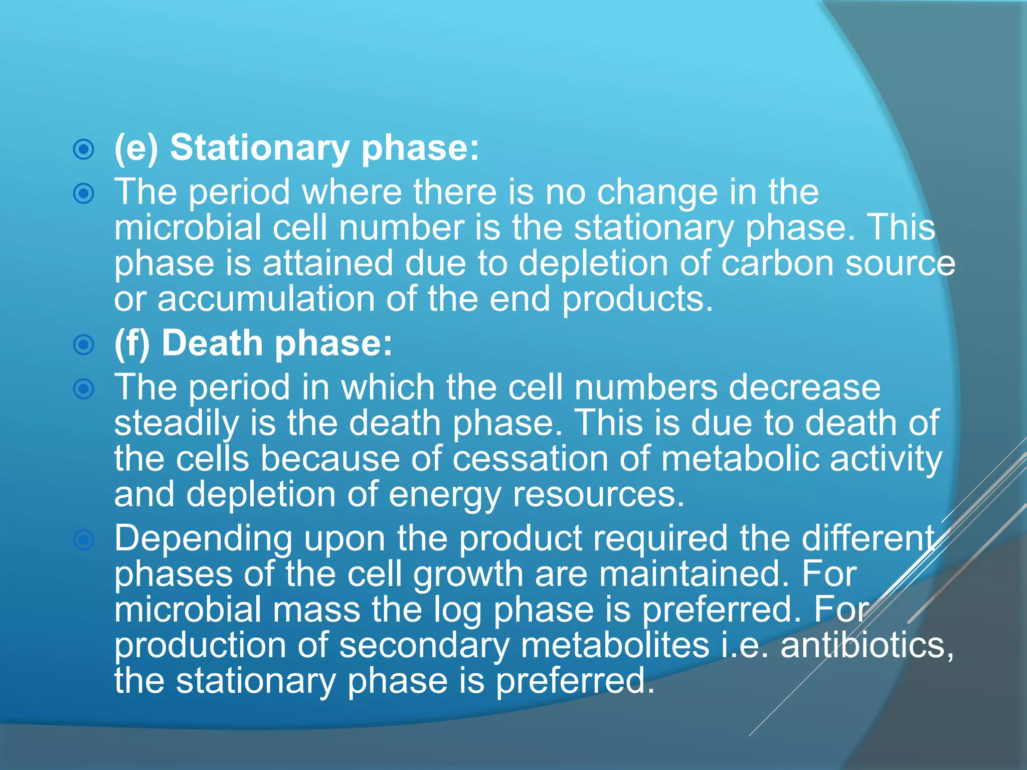 Fermentation design & types | PPTX