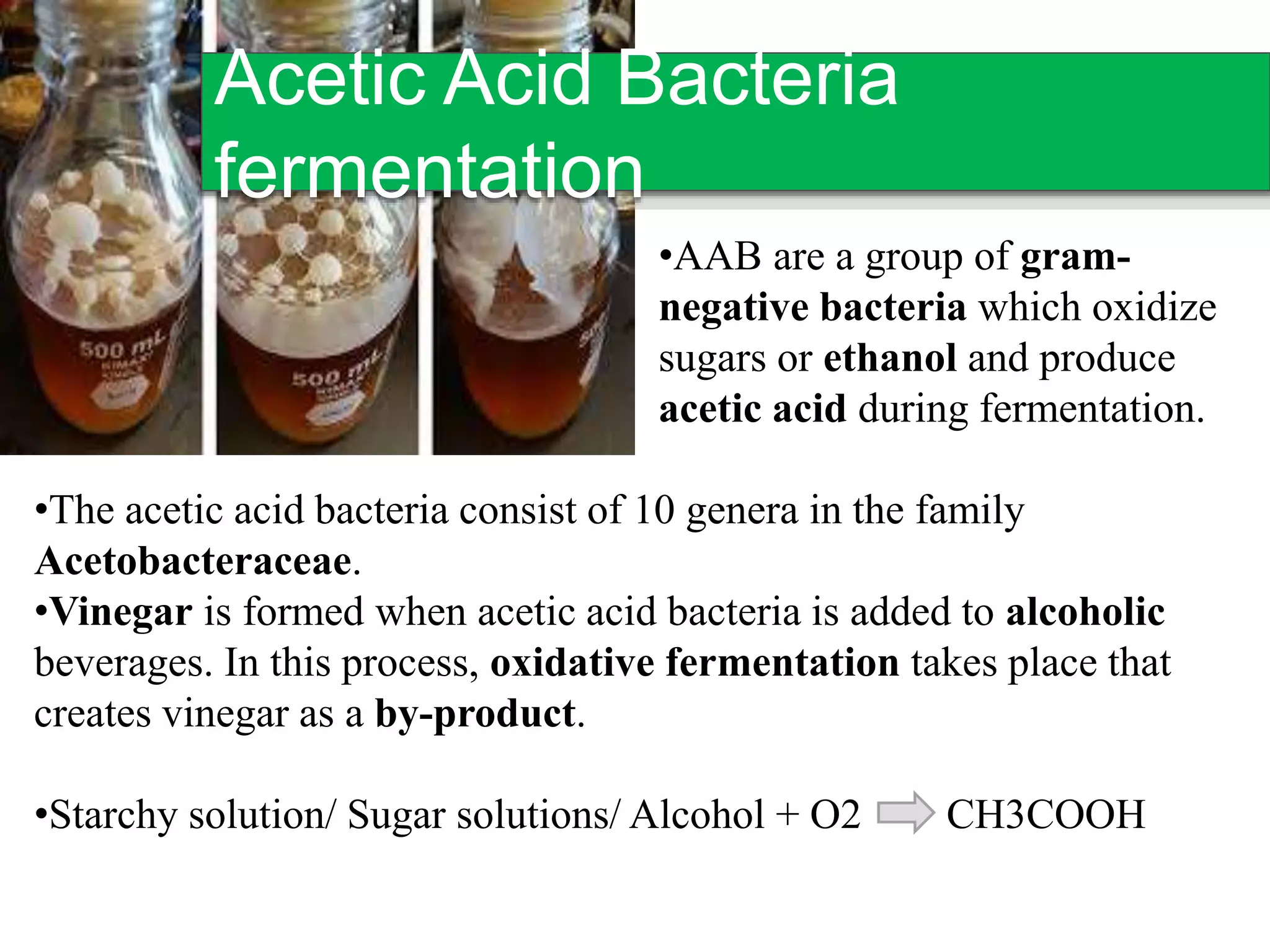 Fermentation and enzyme technology | PPTX