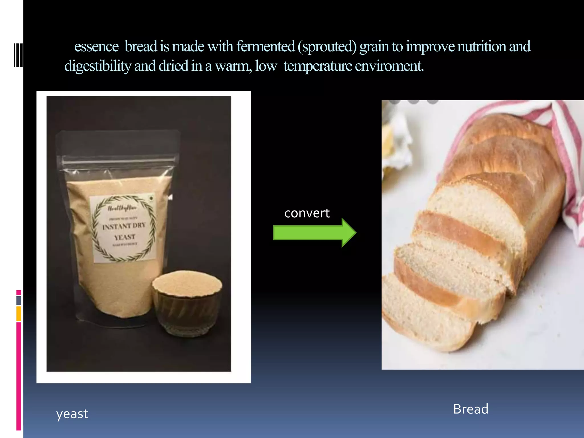 Fermentation as a method of preparing and preserving food | PPTX