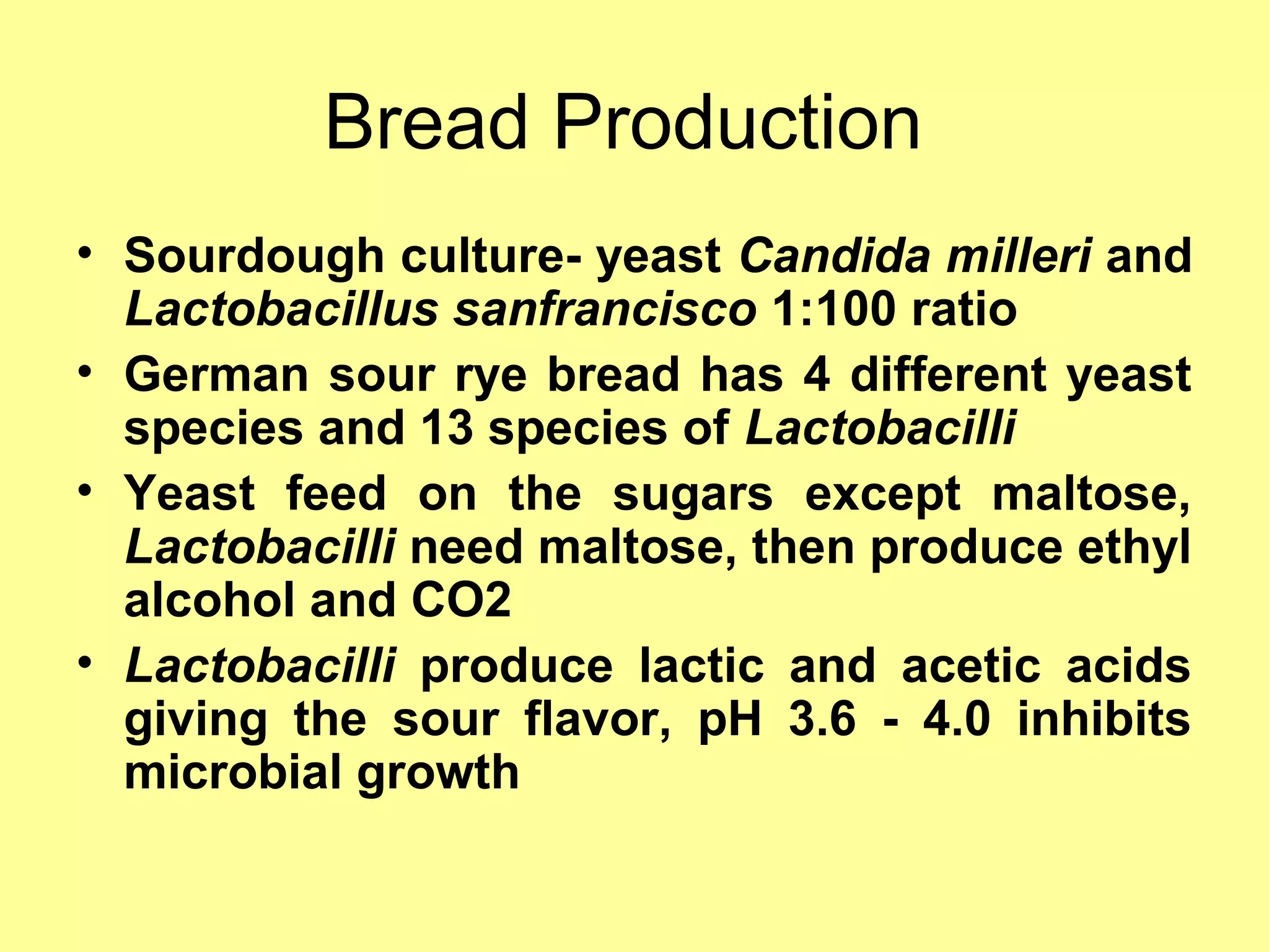 Fermentation biotechnology | PPT