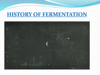 Fermentation | PPTX