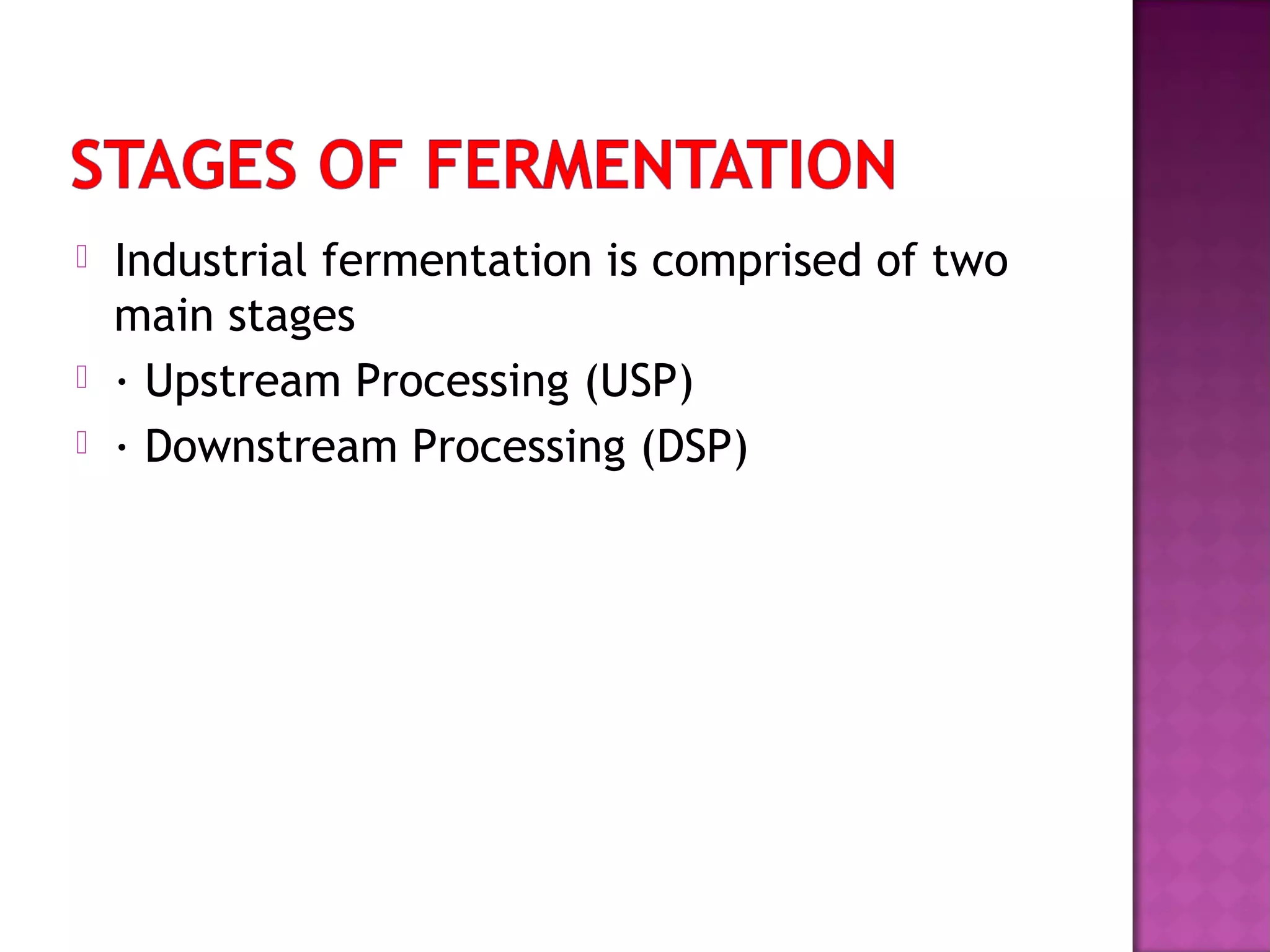 Fermentation ii | PPT