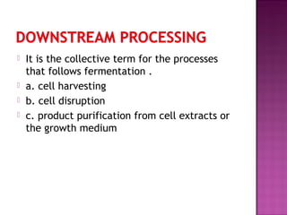 Fermentation ii | PPT