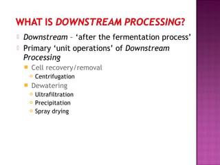 Fermentation ii | PPT