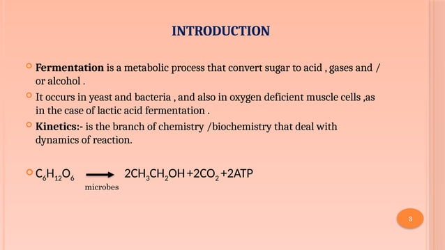Fermentation kinetics - Ranjeet Kumar.pptx