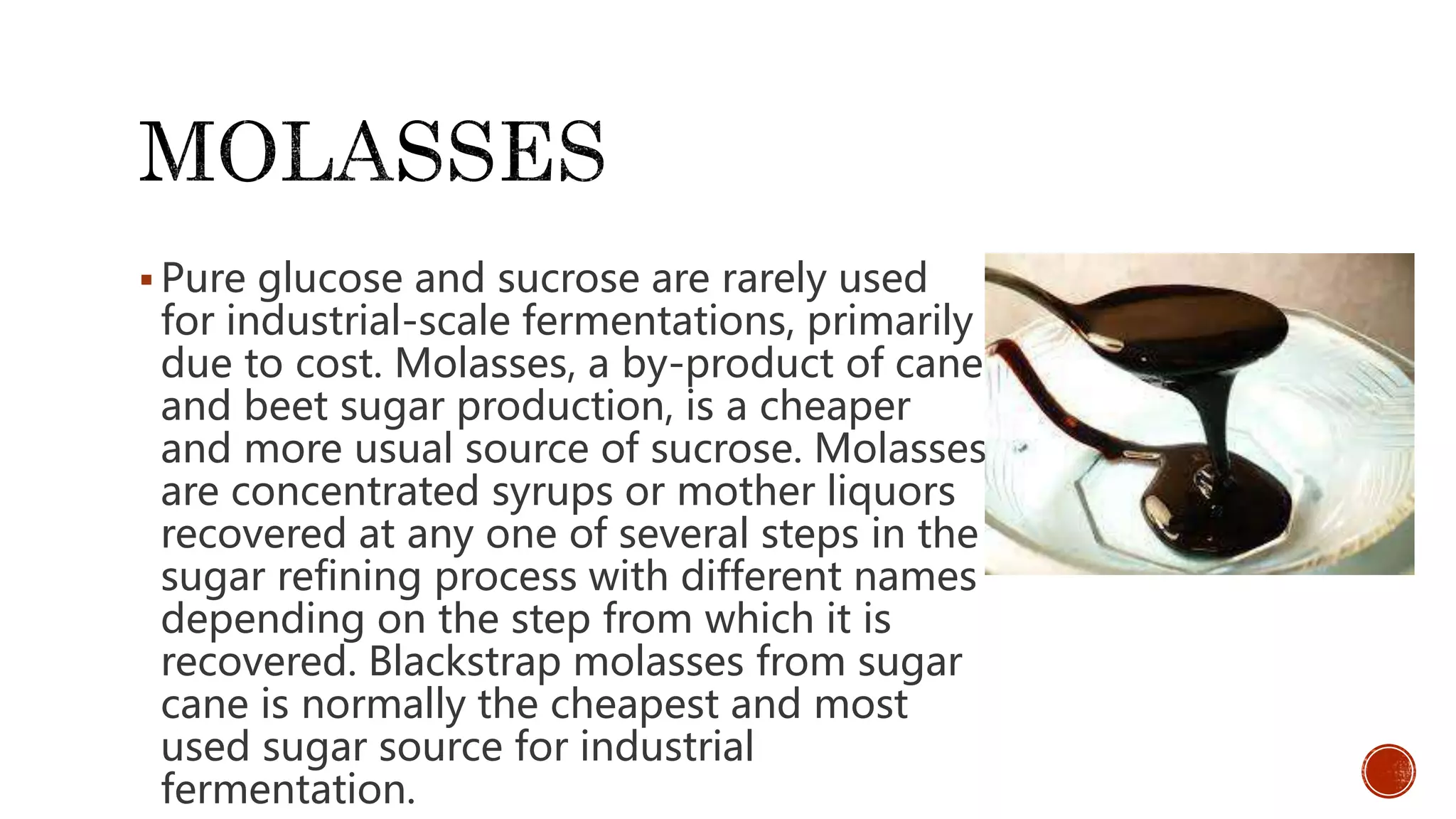 Fermentation media_LESSON 7.pptx | Chemistry | Science