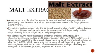 Fermentation media_LESSON 7.pptx | Chemistry | Science