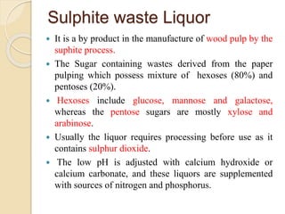 Fermentation media part 1 | PPTX