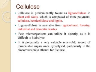 Fermentation media part 1 | PPTX