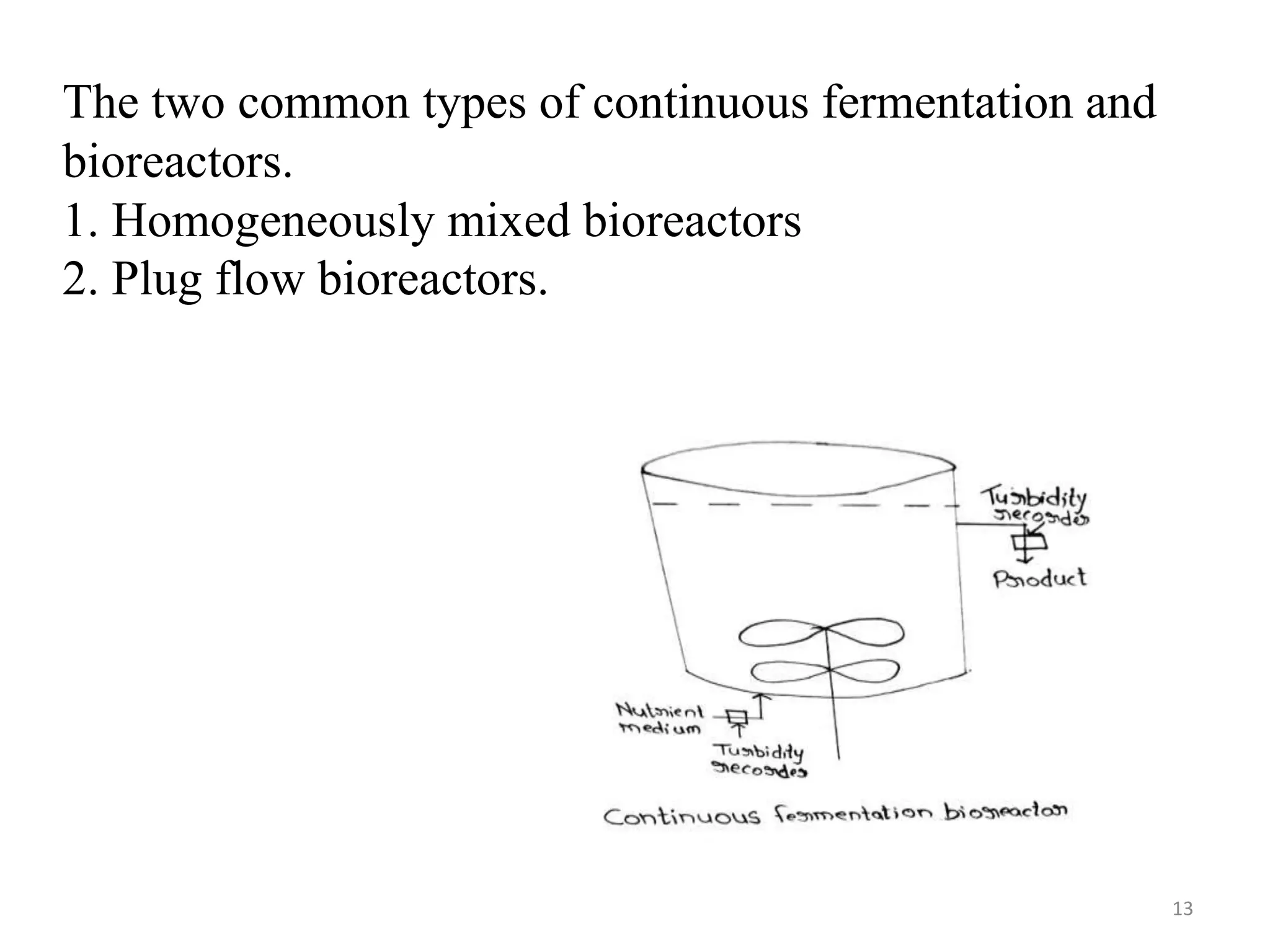Biopharmaceutics or Process Chemistry Fermentation | PPTX