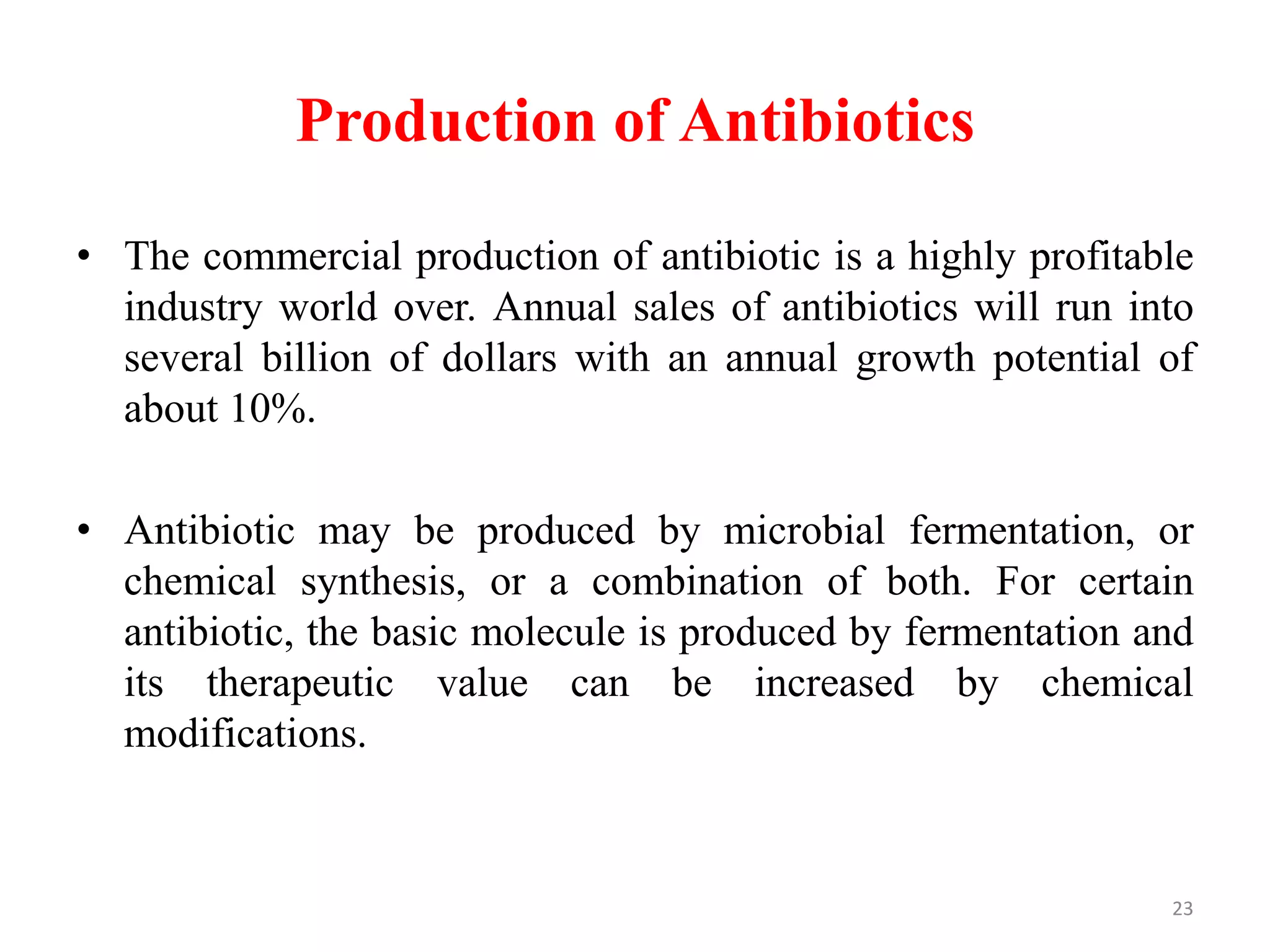 Biopharmaceutics or Process Chemistry Fermentation | PPTX