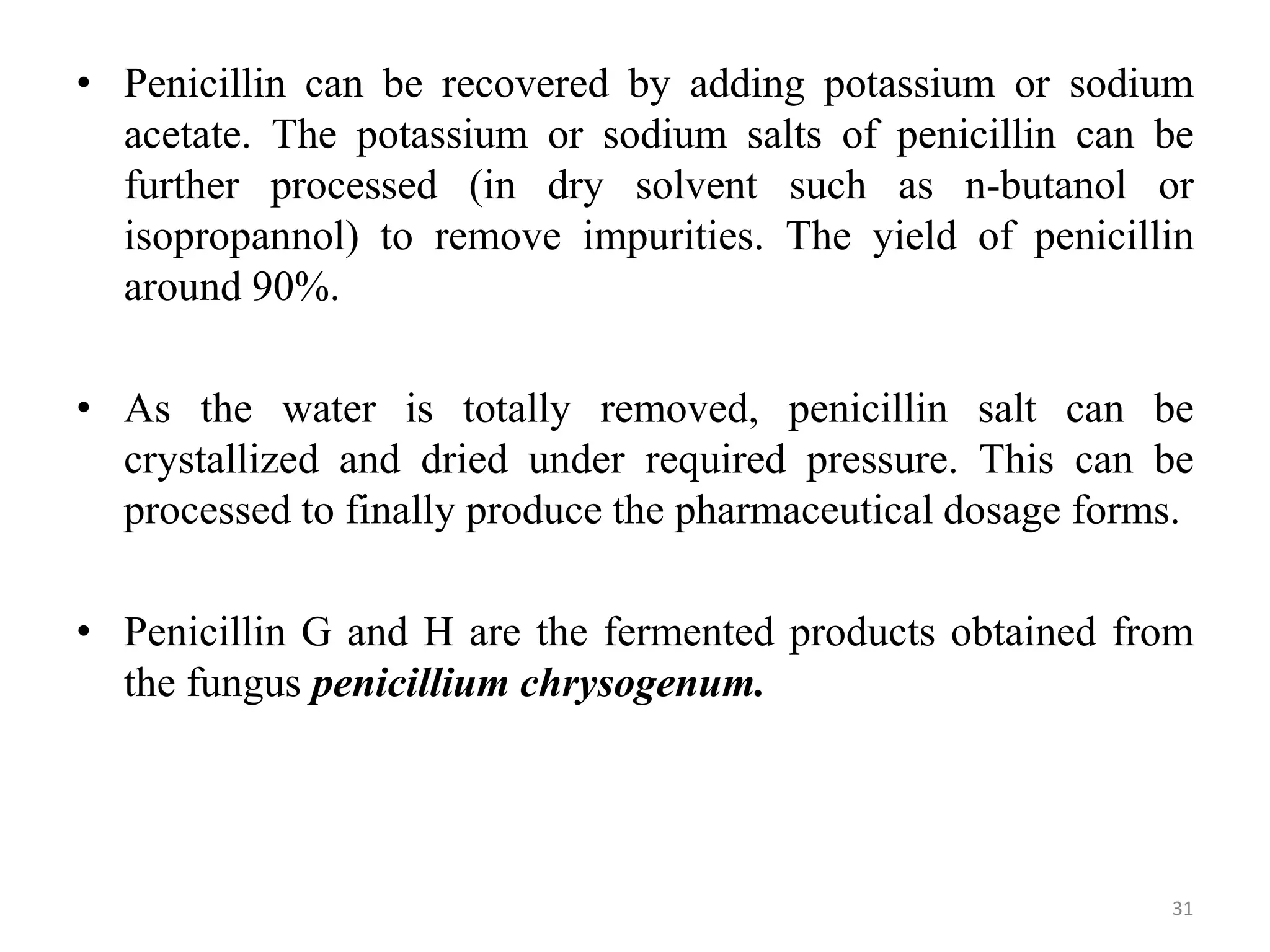 Biopharmaceutics or Process Chemistry Fermentation | PPTX