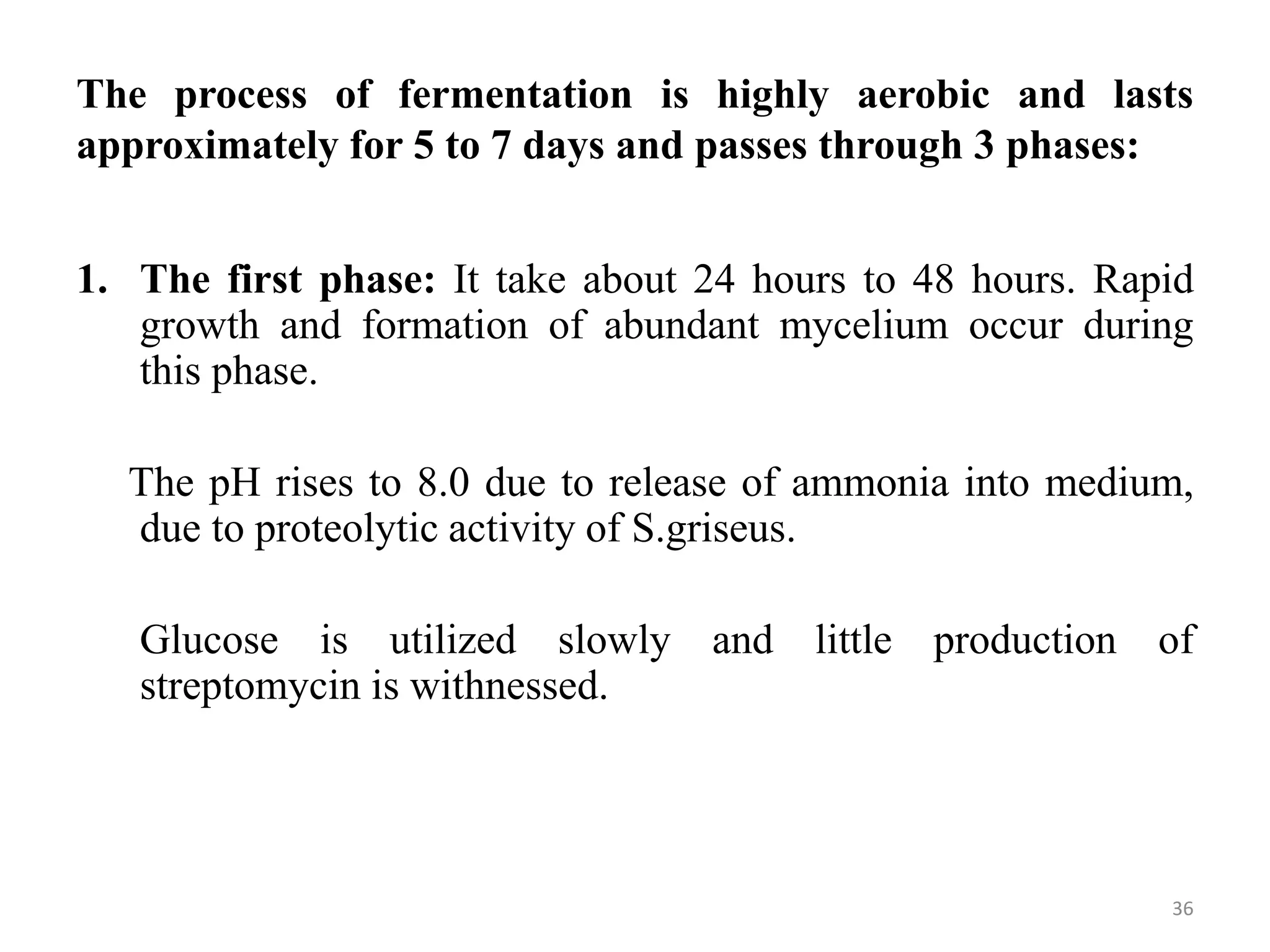 Biopharmaceutics or Process Chemistry Fermentation | PPTX