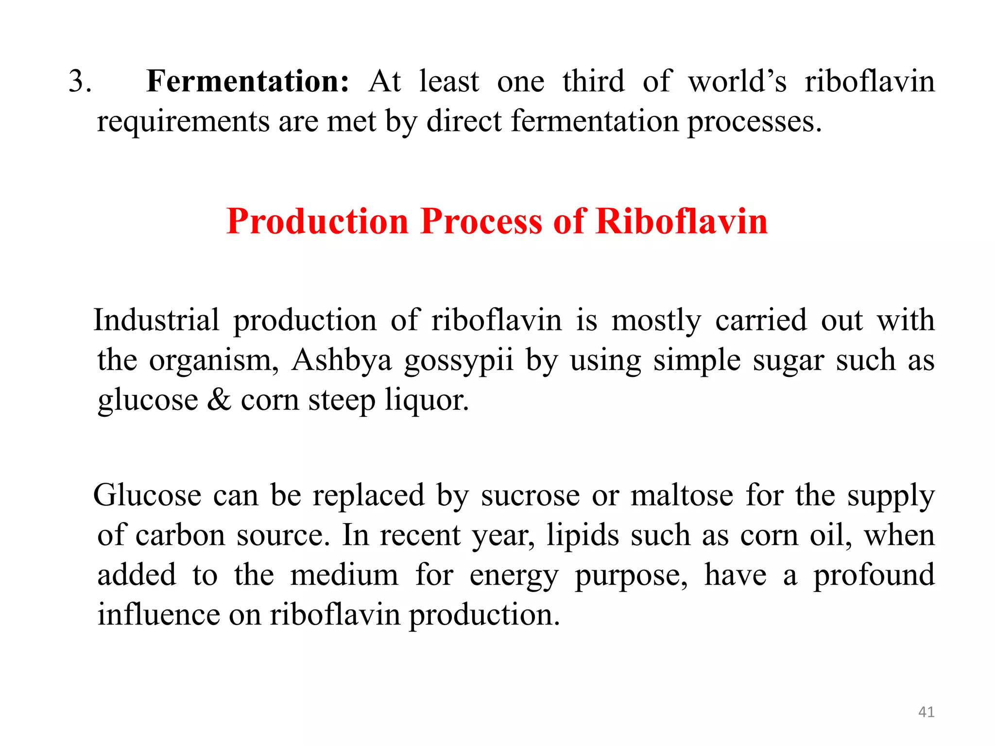 Biopharmaceutics or Process Chemistry Fermentation | PPTX