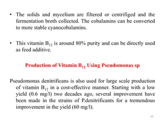 Biopharmaceutics or Process Chemistry Fermentation | PPTX