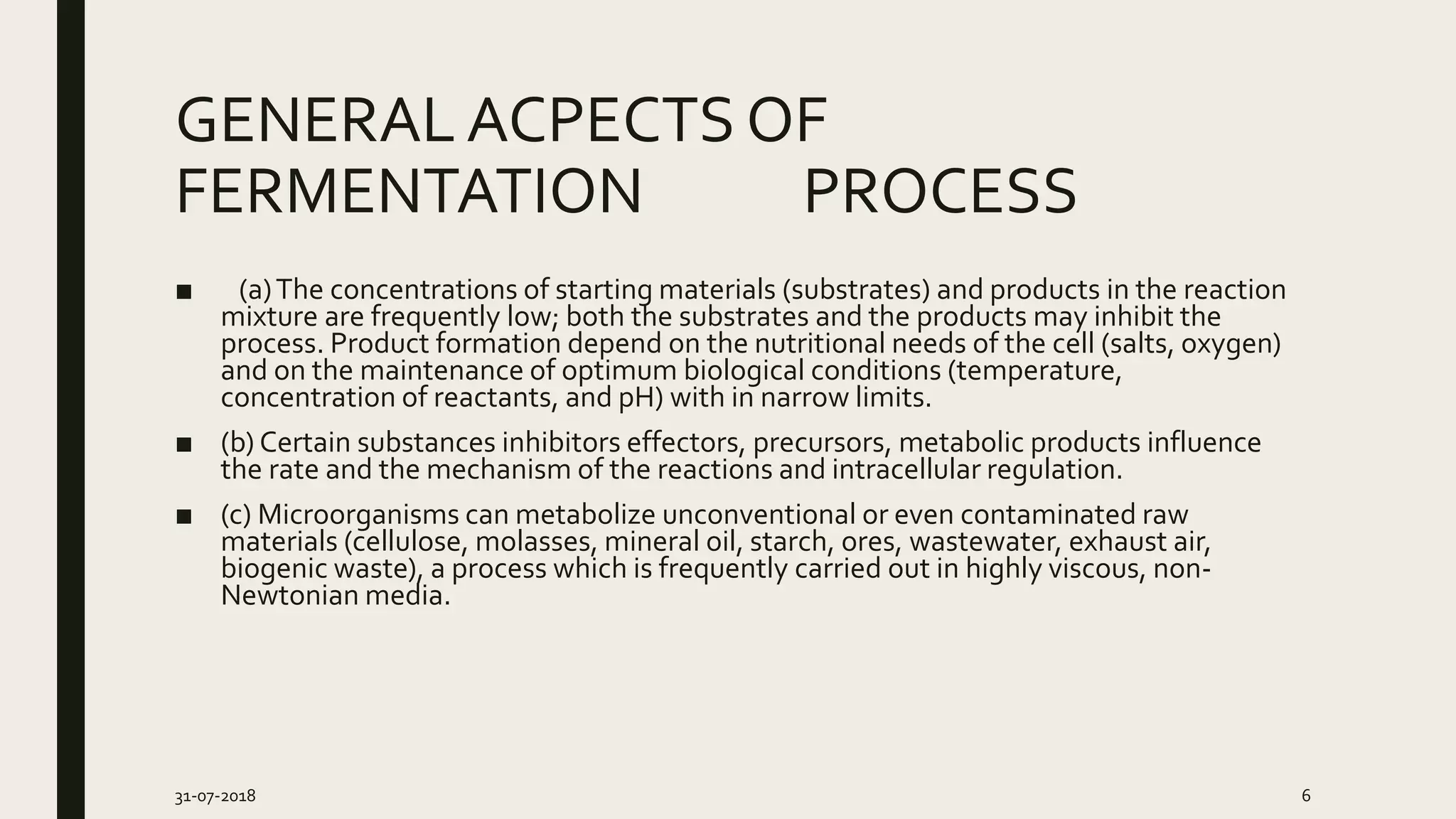 Fermentation of cellulose to ethanol | PPT