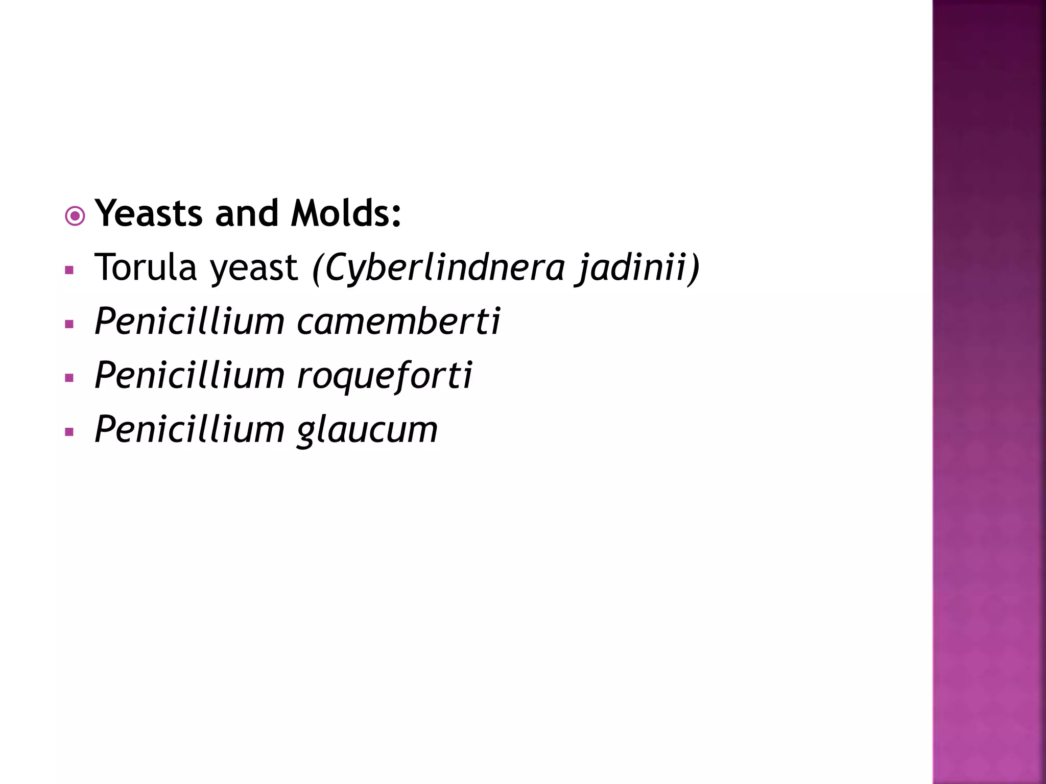 Fermentation of cheese (1) | PPTX