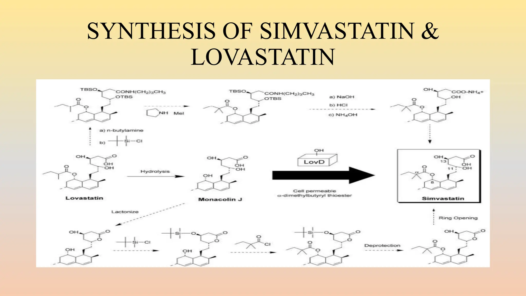 FERMENTATION OF STATINS/SAGAR SHARMA/DEPARTMENT OF PHARMACEUTICAL ...