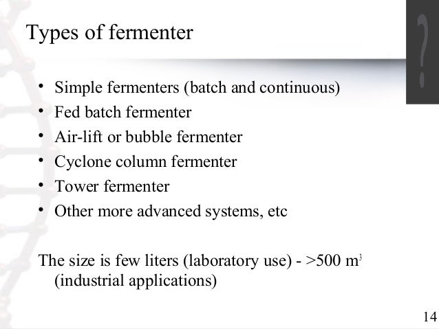Fermentation ppt