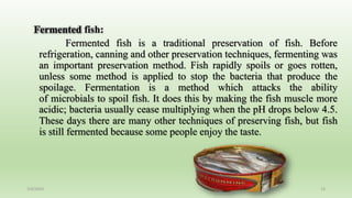 Fermentation | PPTX