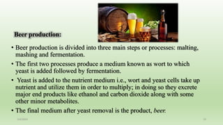 Fermentation | PPTX
