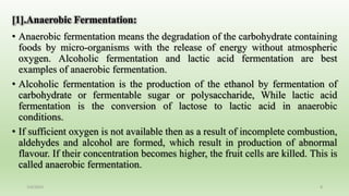 Fermentation | PPTX