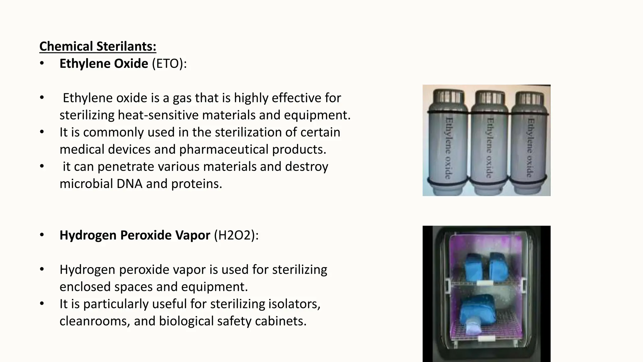 Sterilization and thermal death kinetics | PPTX