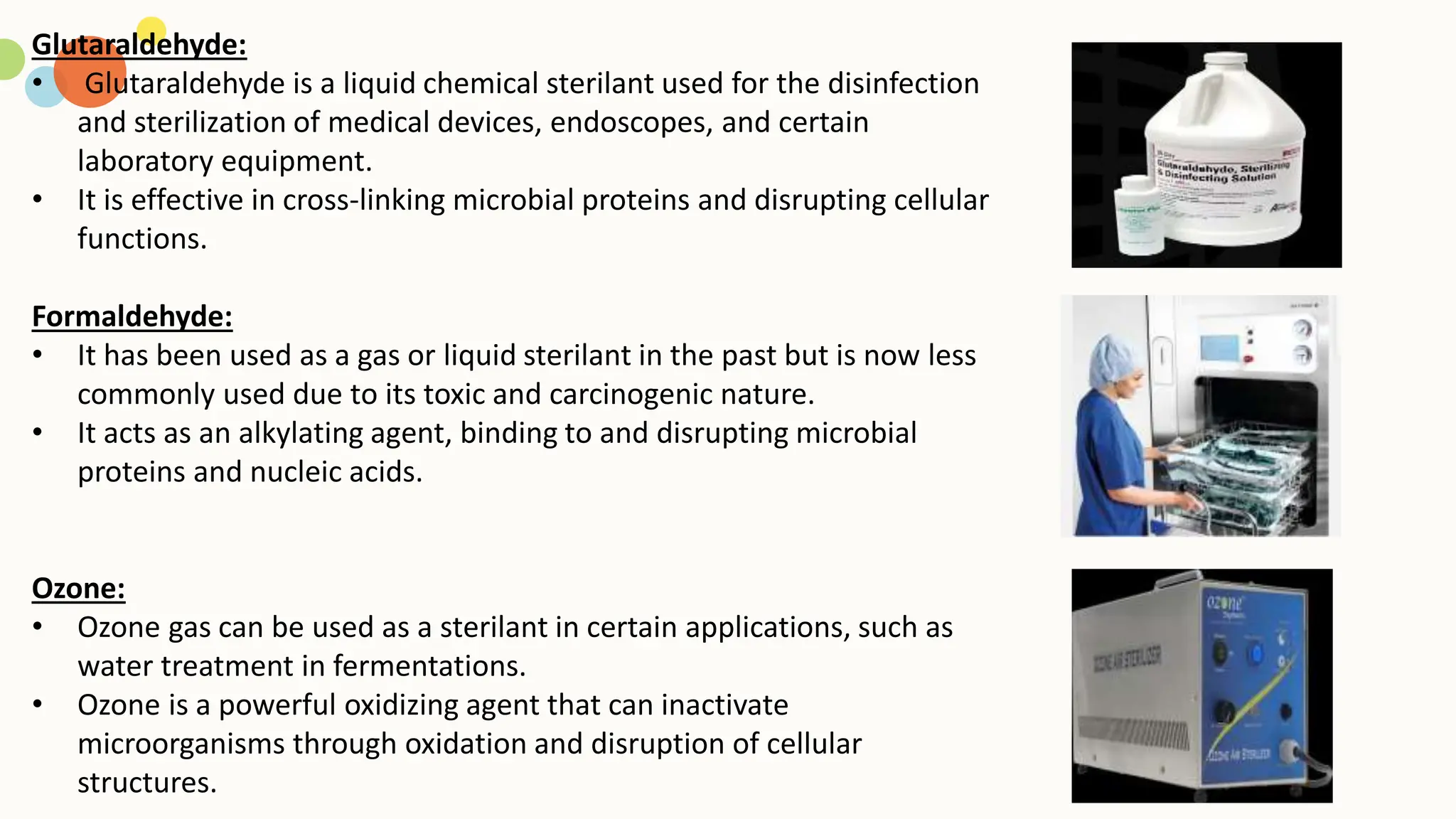 Sterilization and thermal death kinetics | PPTX