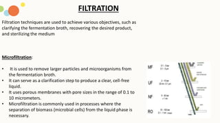 Sterilization and thermal death kinetics | PPTX