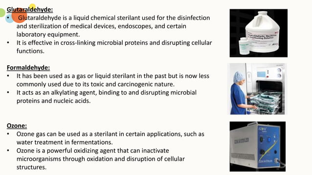 Sterilization and thermal death kinetics | PPTX