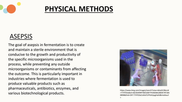Sterilization and thermal death kinetics | PPT